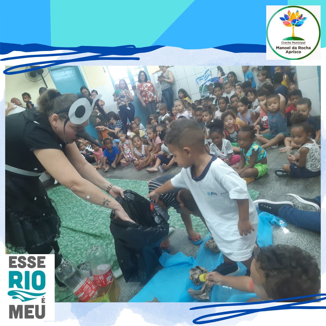 CM Manoel da Rocha Aprisco por Herenilda de Freitas Felix - Esse Rio é ...