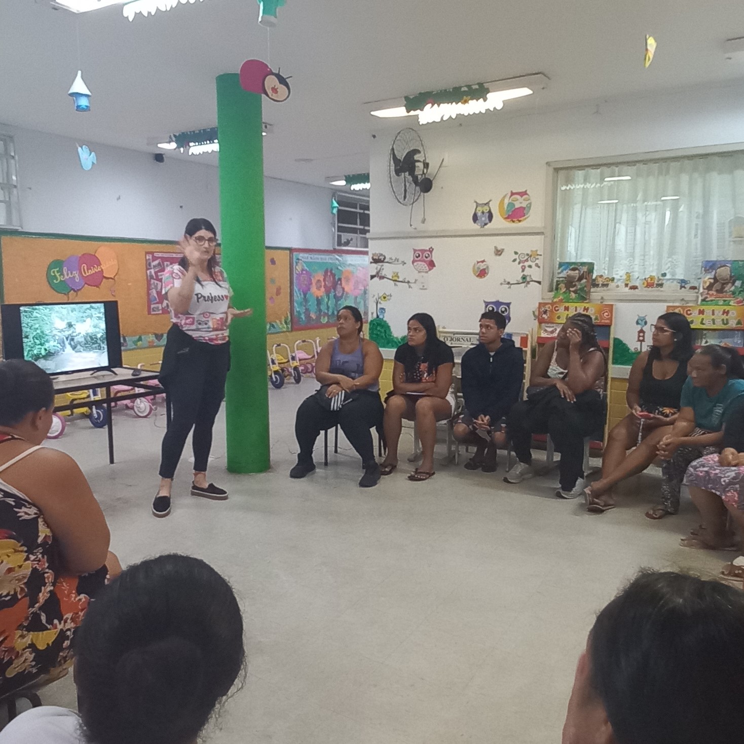 EDI Maria do Carmo Souza Piran por Valéria Drumond - Esse Rio é Meu RIO ...