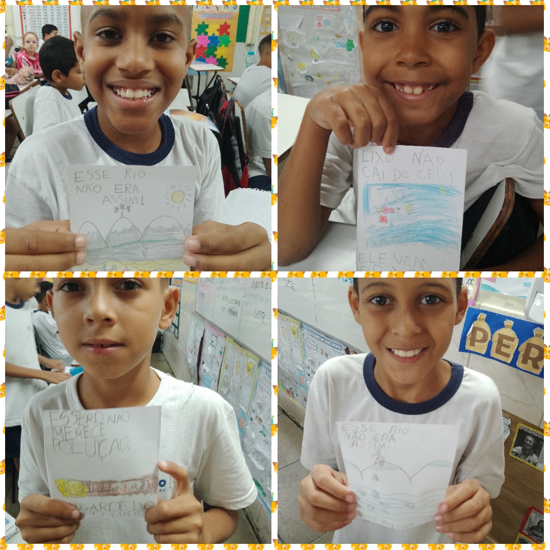 EM Cláudio Ignácio de Oliveira por Karolyne Guerreiro - Esse Rio é Meu ...