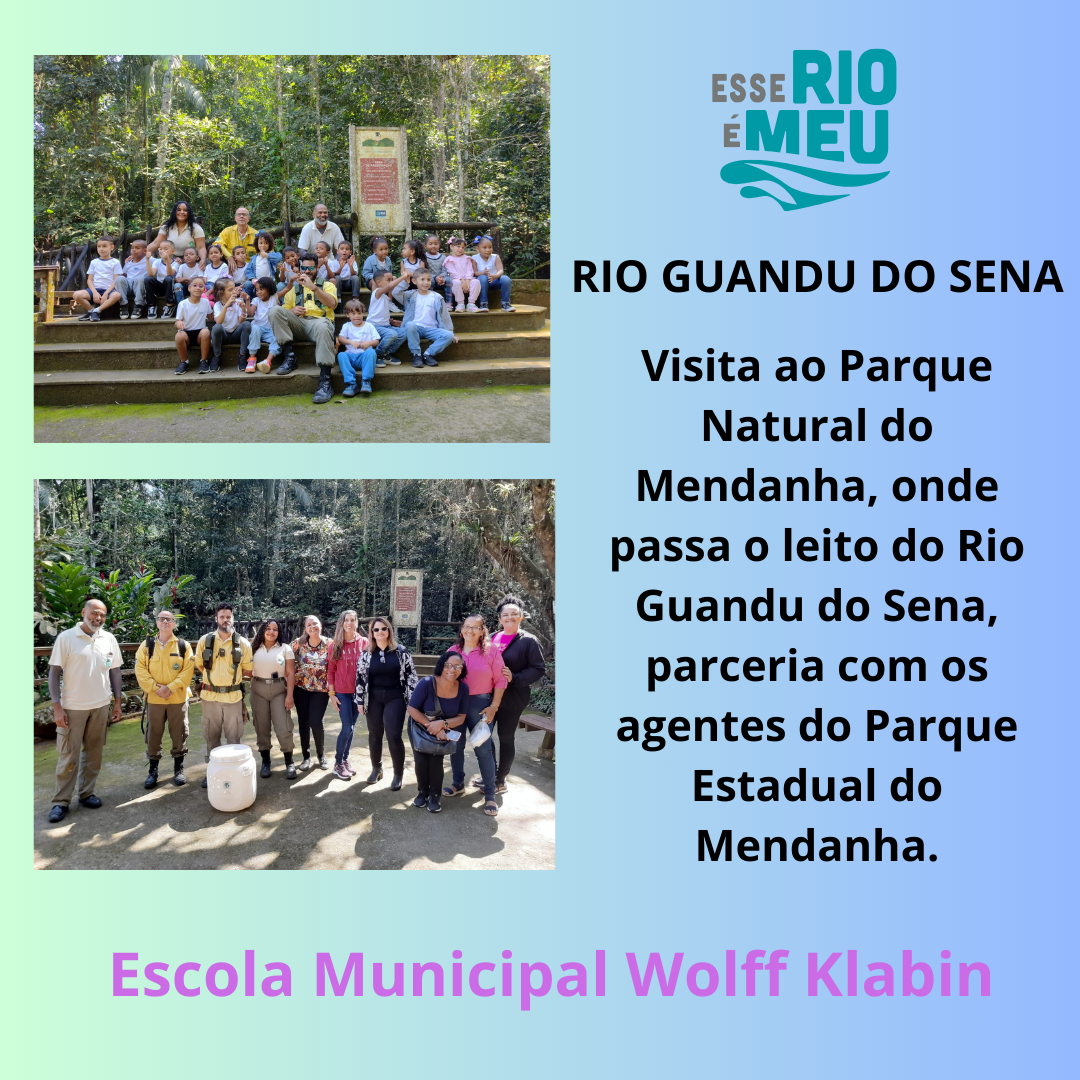 Wolff Klabin - Esse Rio é Meu - RIO DE JANEIRO