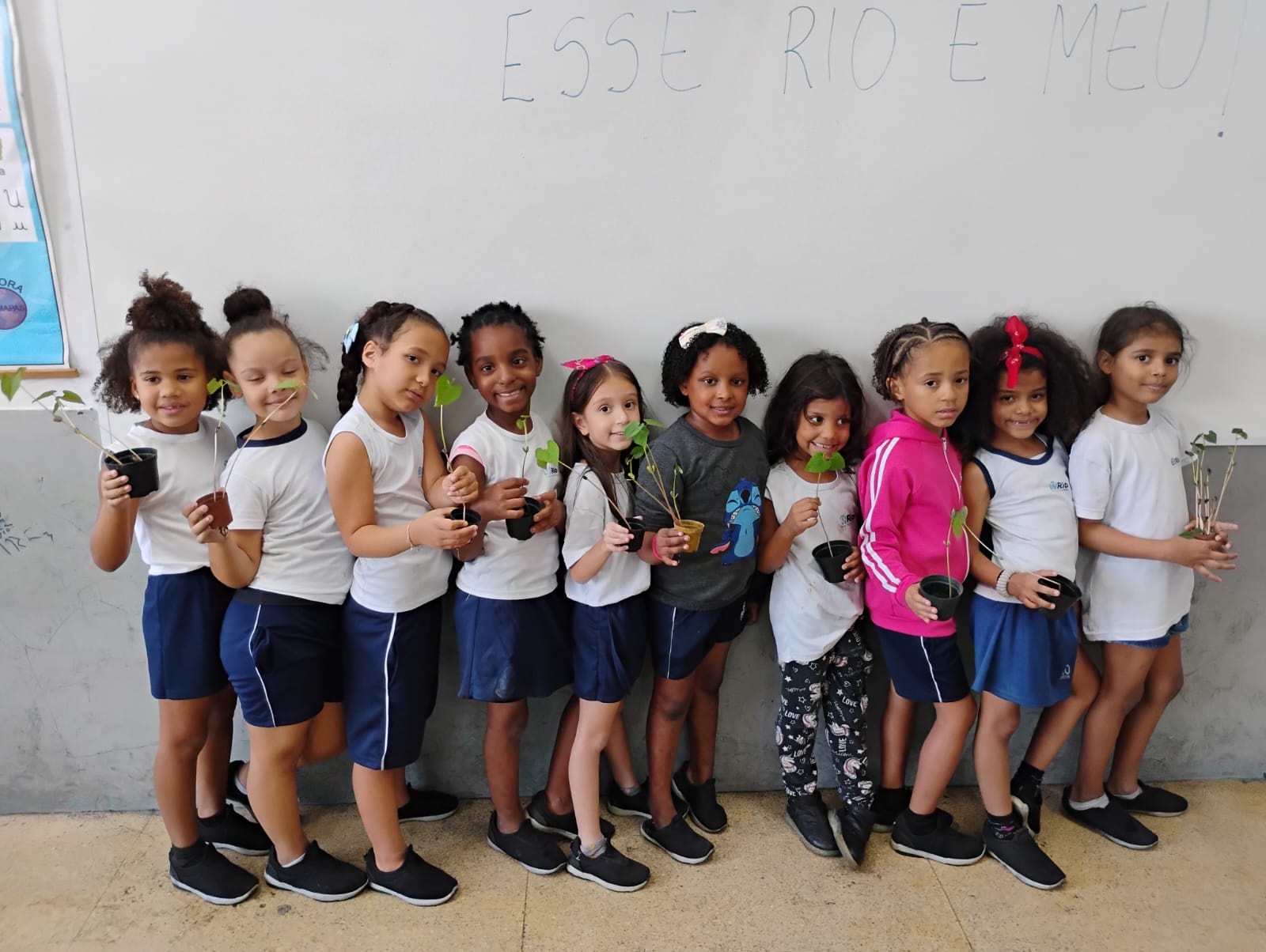 Escola Municipal Waldemiro Potsch - Esse Rio é Meu - RIO DE JANEIRO